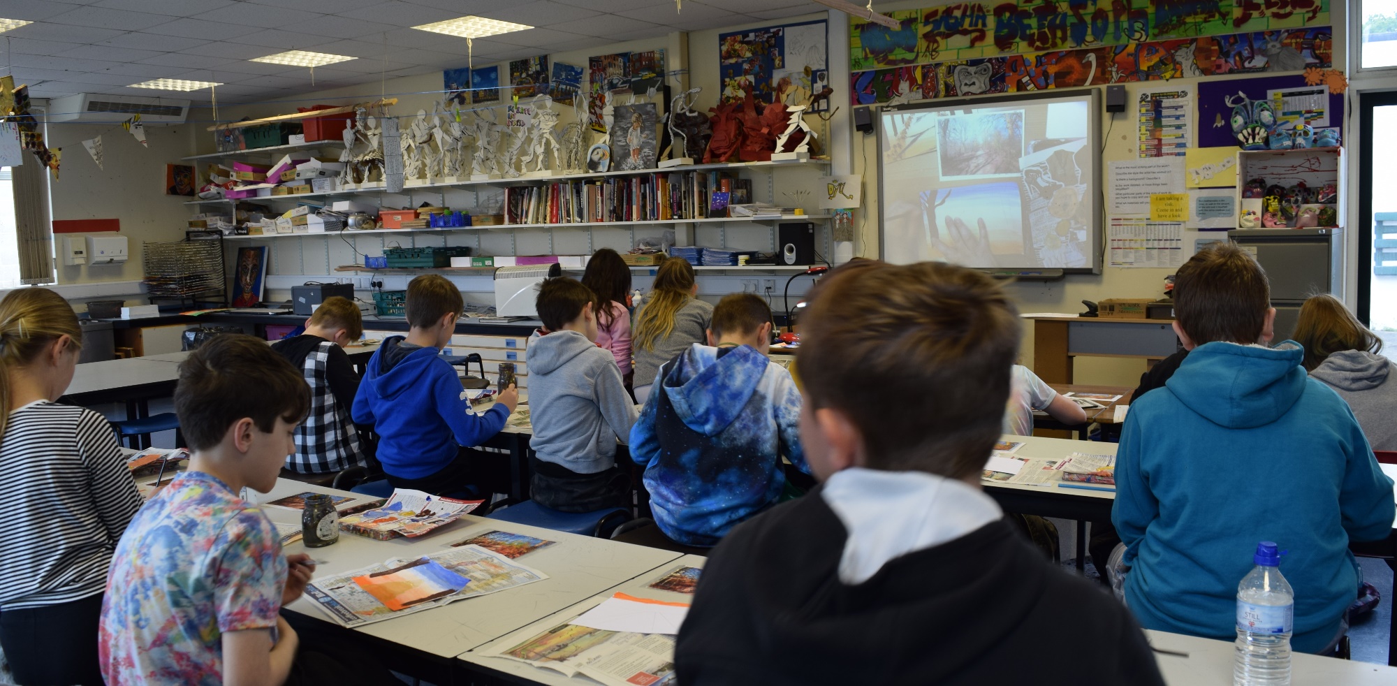 Henry Cort Community College - Home