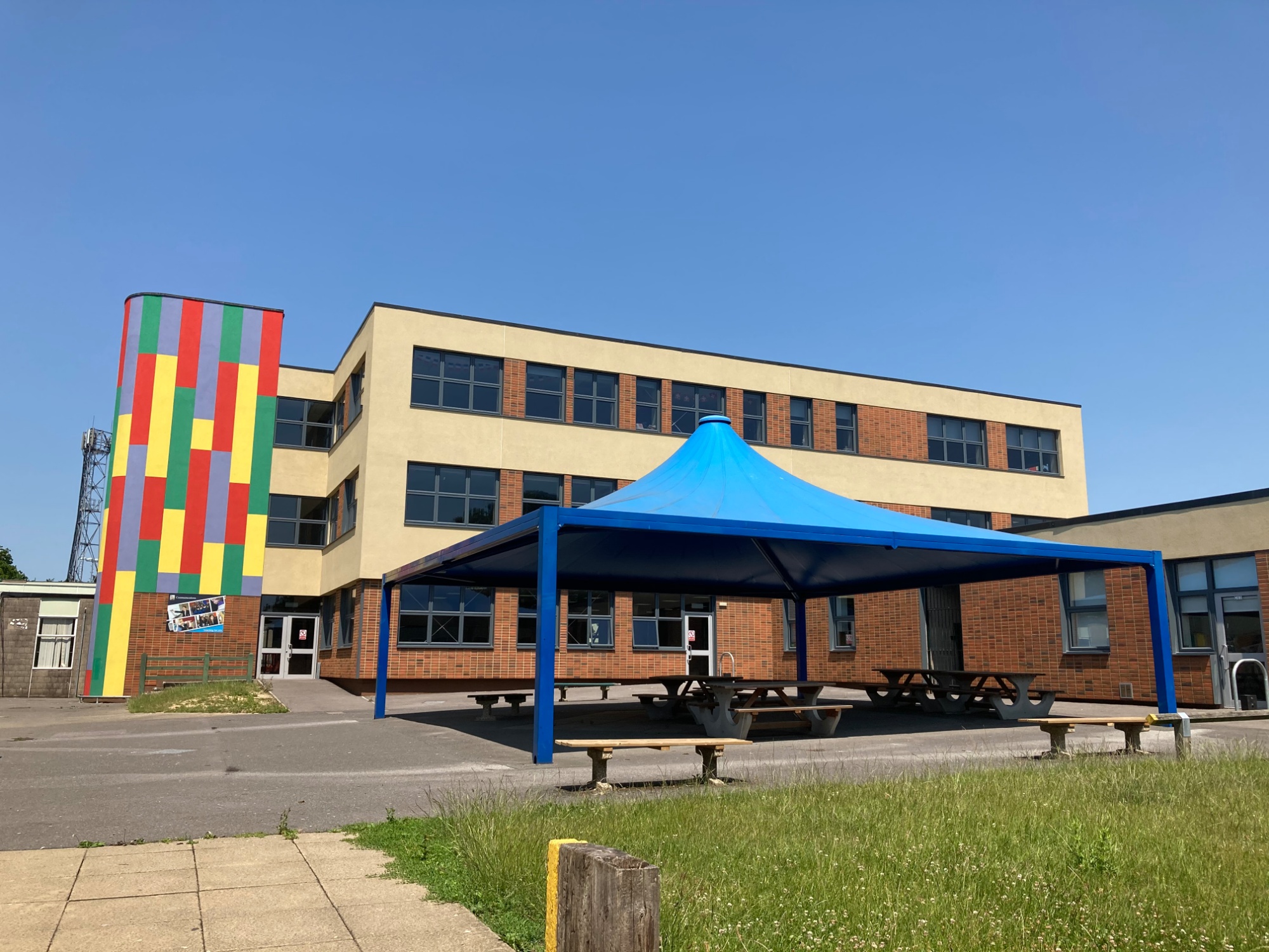 The Henry Cort Community College - Uniform