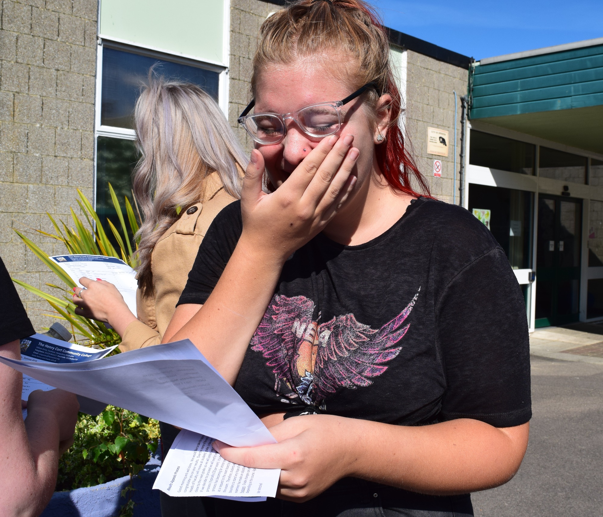 Henry Cort Community College - Home