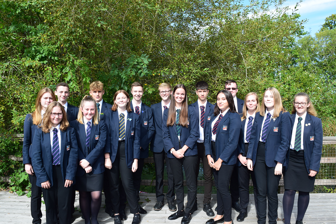 Henry Cort Community College - Student Voice