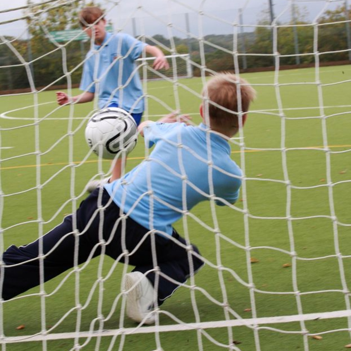 The Henry Cort Community College - Student Activities