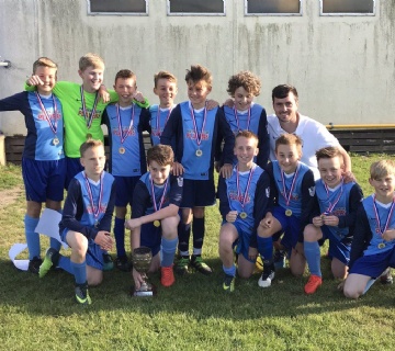 The Henry Cort Community College - Fabulous Year 7 Boys are District ...